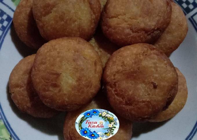 Resep Rondo royal/tape goreng oleh Raihana Faza - Cookpad
