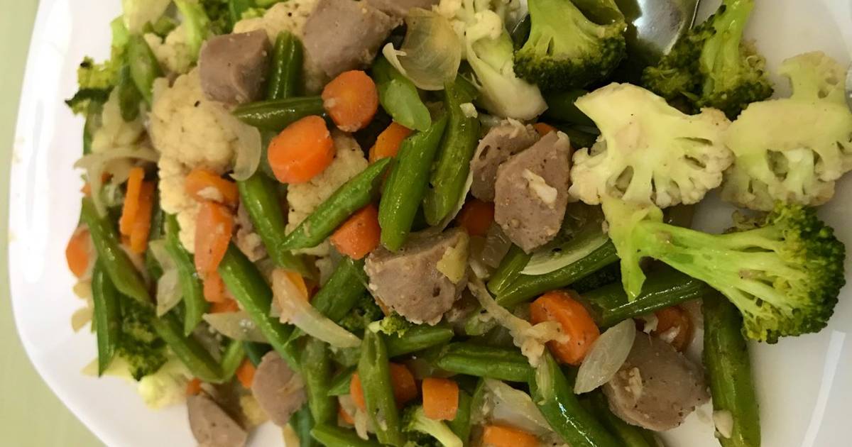 Resep Capcay bakso oleh Dian Nur Hasnawaty - Cookpad