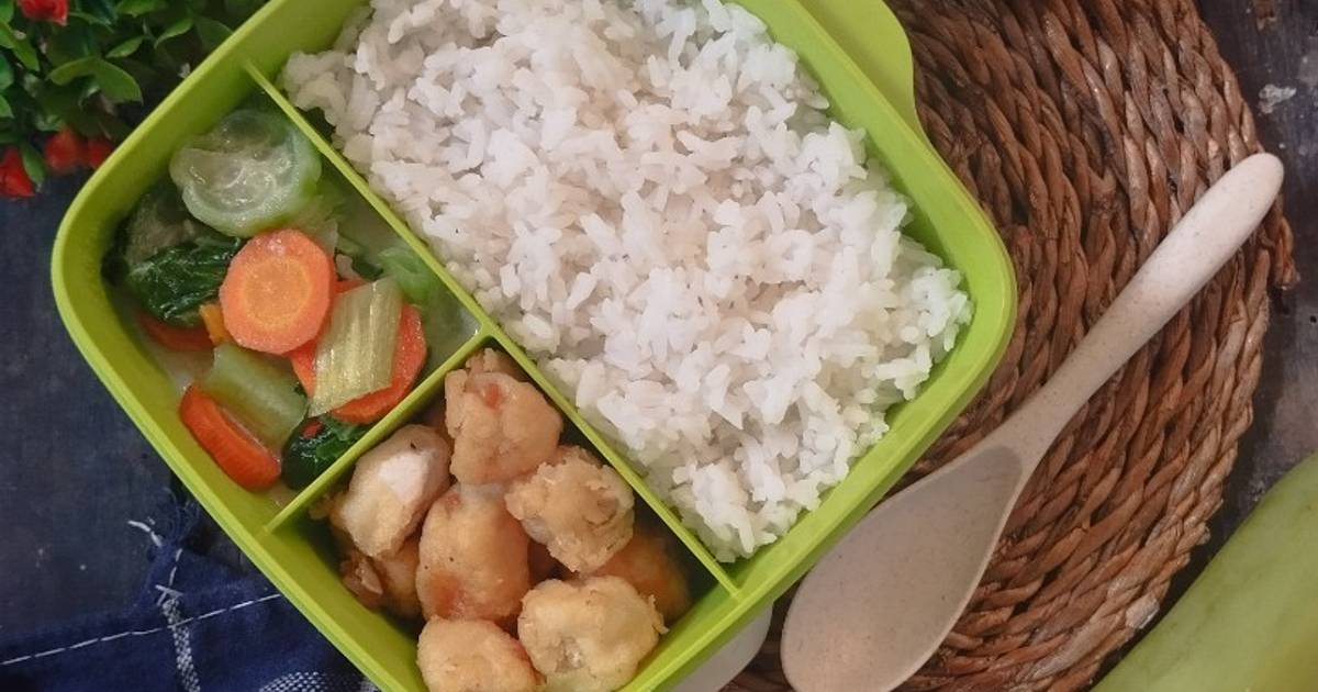 29.291 resep bekal anak enak dan mudah - Cookpad
