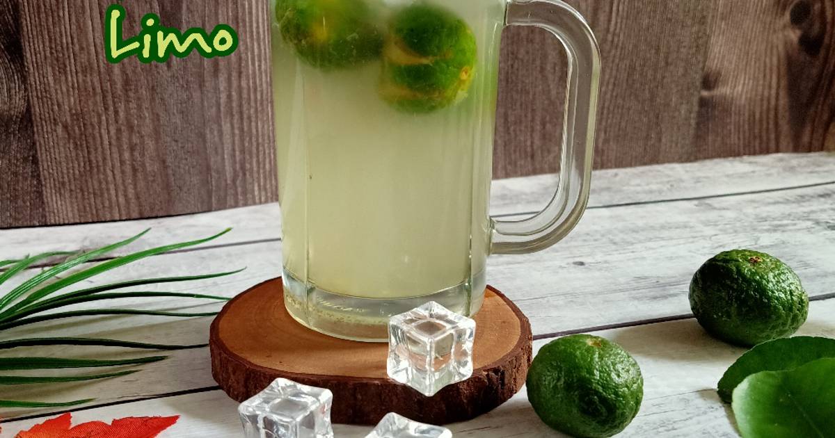 Resep Es Jeruk Limo oleh Rika's Kitchen - Cookpad