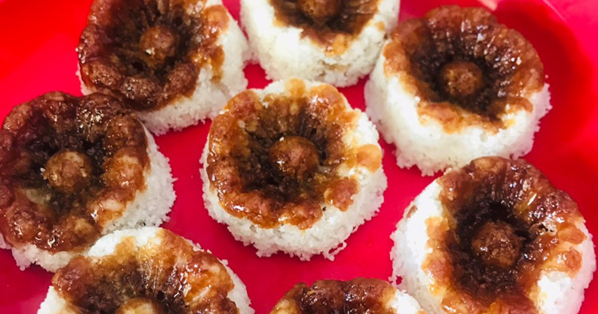 Resep Awug Awug Tepung Ketan oleh Dwi Asandra - Cookpad