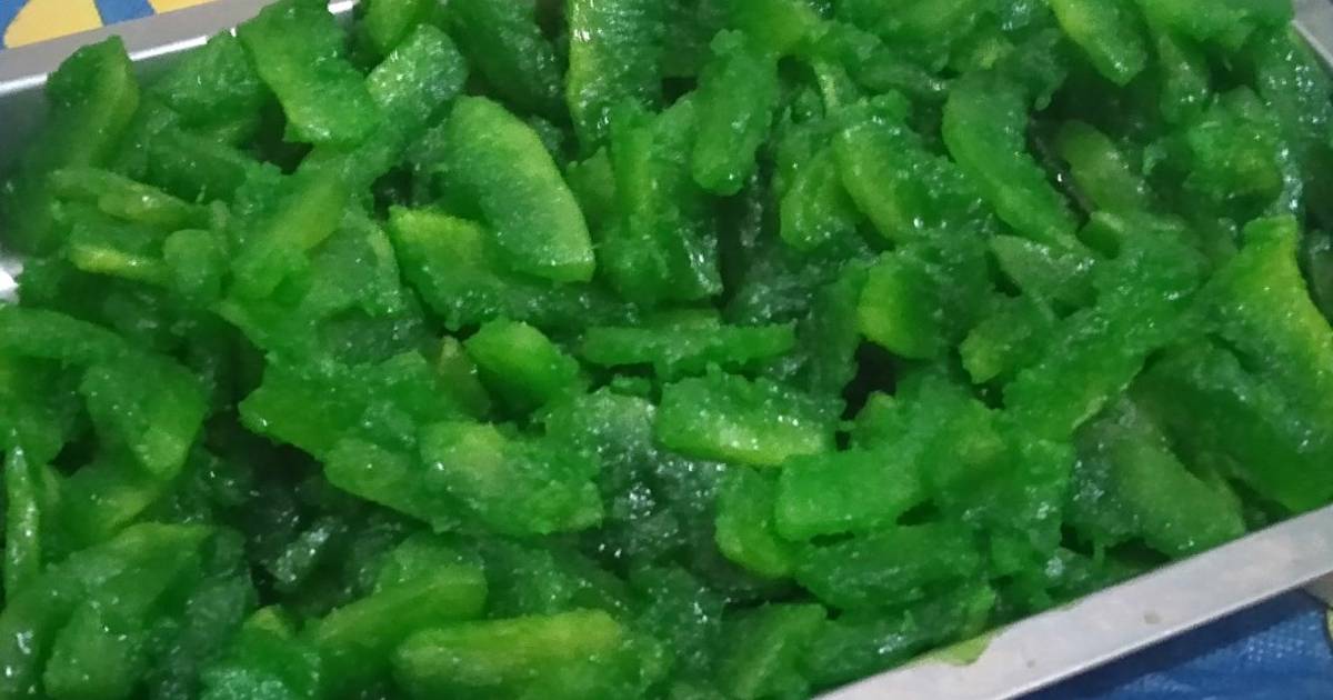 141 resep buah kundur kering enak dan mudah - Cookpad