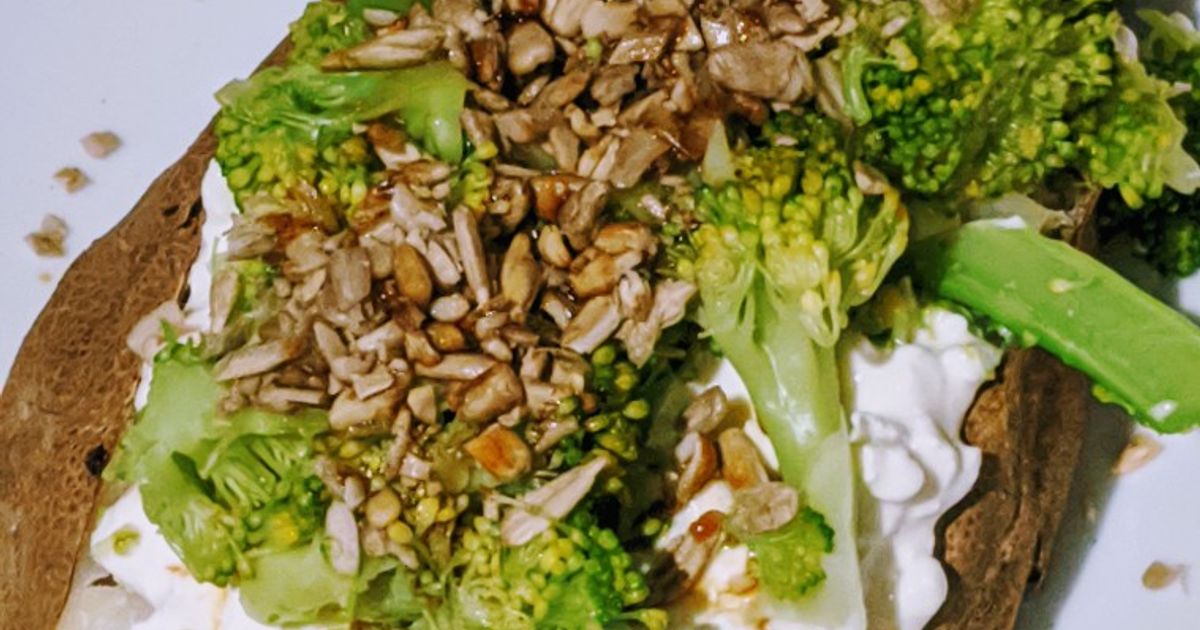 The Green Goddess's Rock Garden Recipe by 2 Cancerians cook, Libra eats