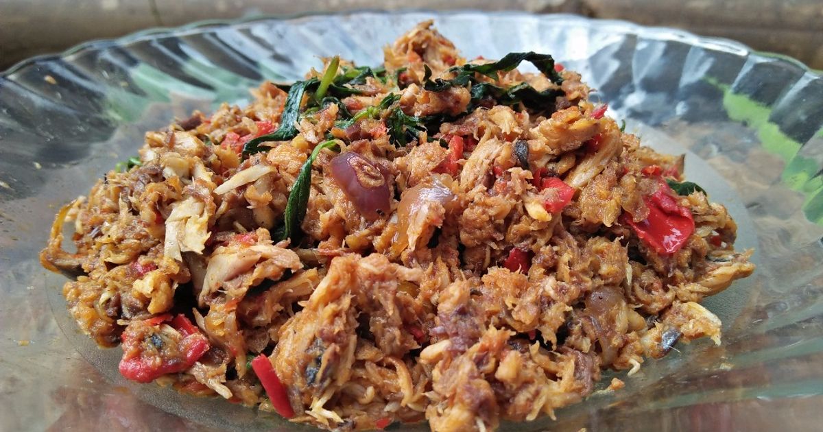 Resep Pampis Cakalan (Cakalan Suwir) oleh Wirda Setiawan - Cookpad