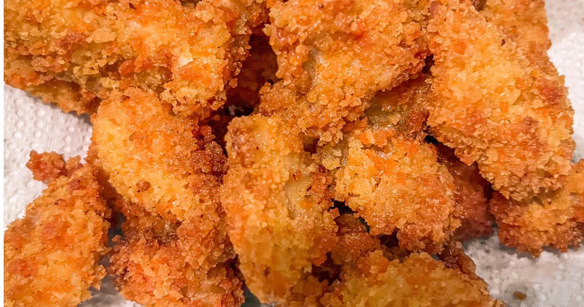 45 resep cara bikin fried chicken agar tahan lama pakai apa enak dan ...