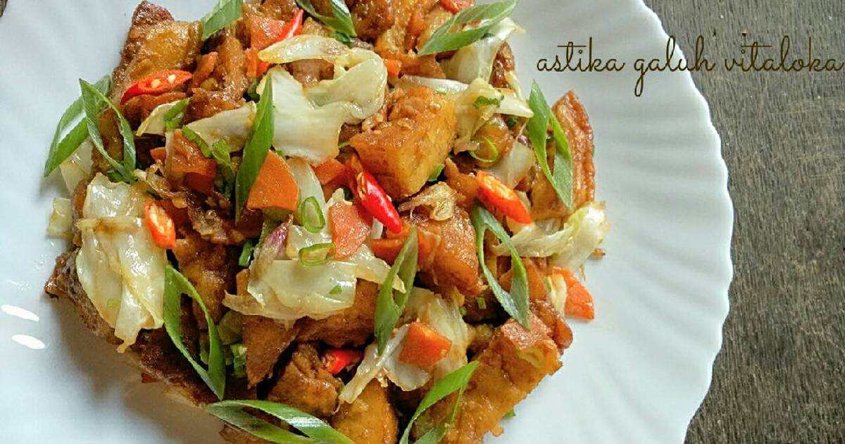 606 resep capcay sayur jawa enak dan mudah - Cookpad