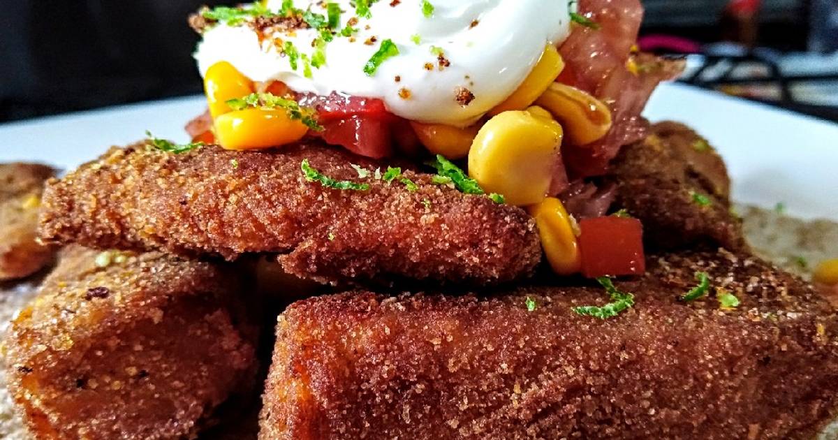 Tacos de colombia - 851 recetas caseras- Cookpad