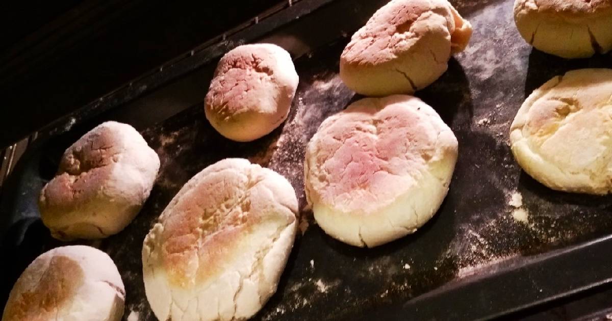 Pancito Express ;) Receta de Kahimi - Cookpad