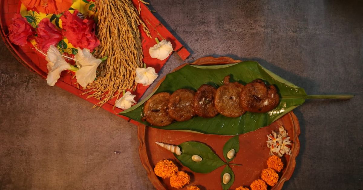 Papiya Dutta দ্বারা ছাতুর মালপোয়া(Chatur Malpua Recipe In Bengali ...