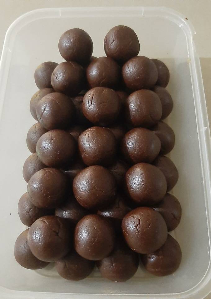 Resep Isian coklat untuk mooncake/bakpia oleh Nur Ikasari - Cookpad