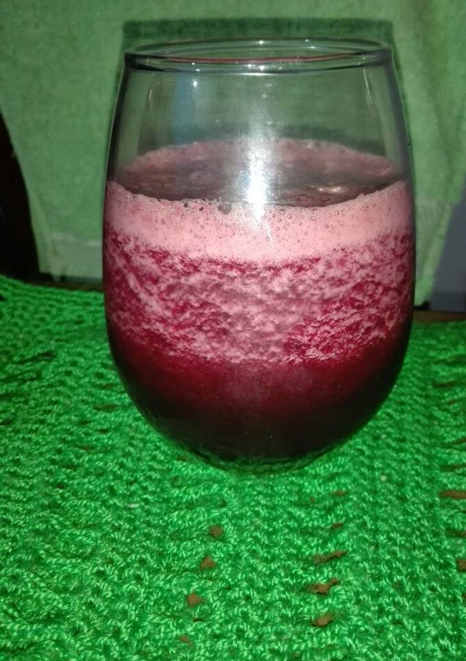 Mix de 3 verduras Receta de Lucía Otazo- Cookpad