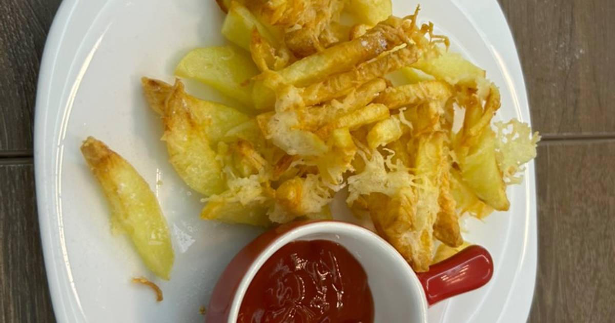 64 egyszerű és finom krumpli airfryer recept - Cookpad receptek