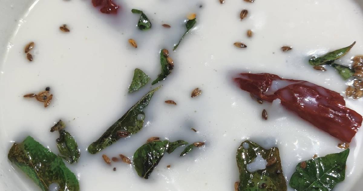 Chunka Pakhala Recipe by Susmita Patnaik - Cookpad