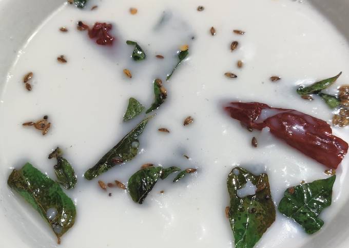 Chunka Pakhala Recipe by Susmita Patnaik - Cookpad