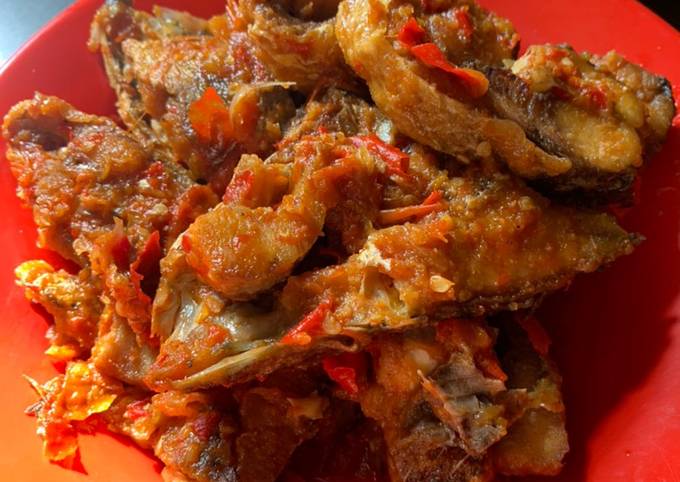 Resep Balado Ikan Bandeng oleh Bundanyachay - Cookpad