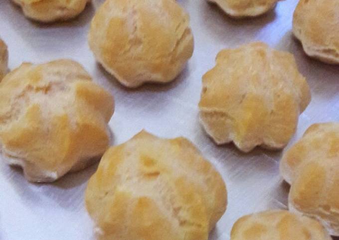 Resep Sus kering oleh MIMIE - Cookpad