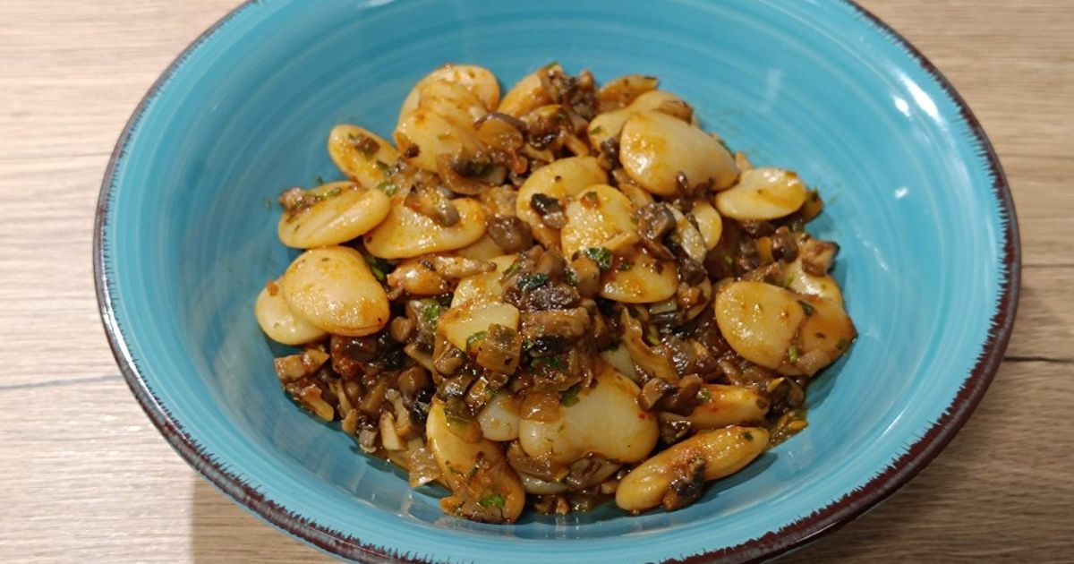 Recetas sencillas y deliciosas con garrofón