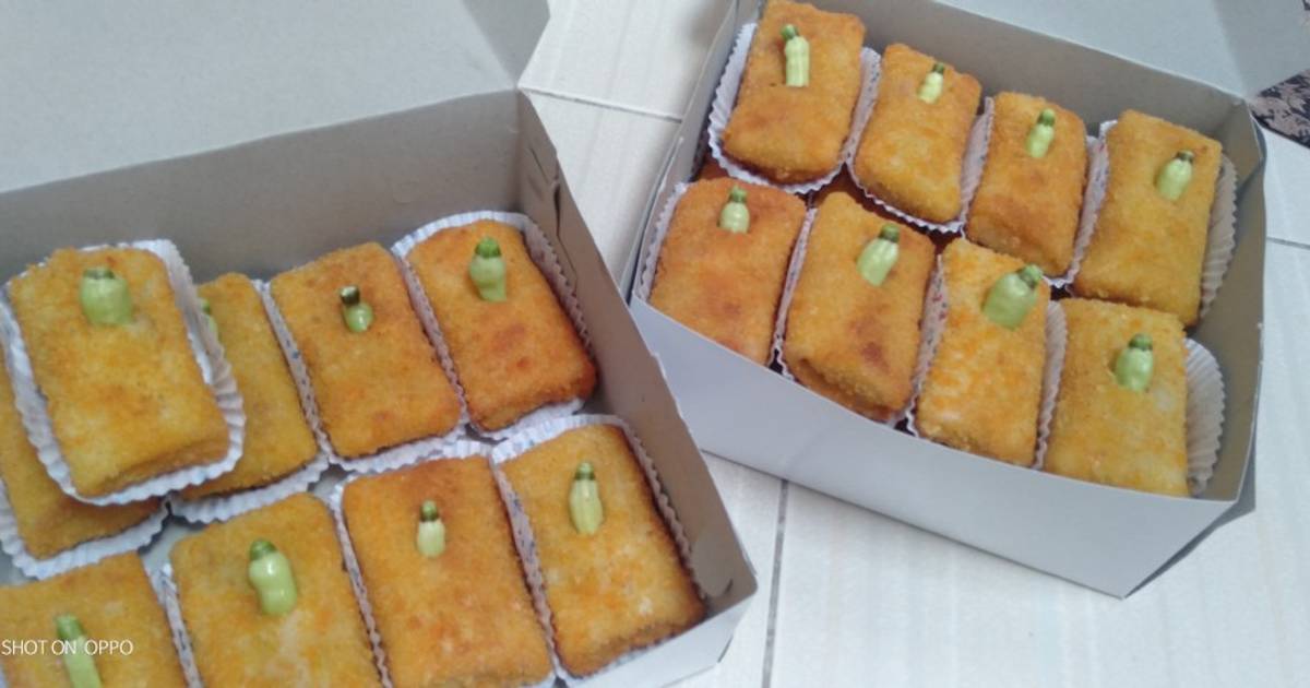 Resep Risol rougut oleh Dapur Mayo - Cookpad