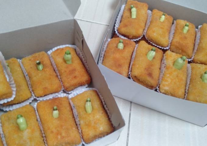 Resep Risol rougut oleh Dapur Mayo - Cookpad