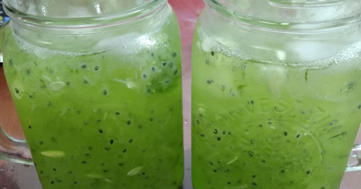 Resep Es Melon Timun oleh Yuli Widyastuti - Cookpad