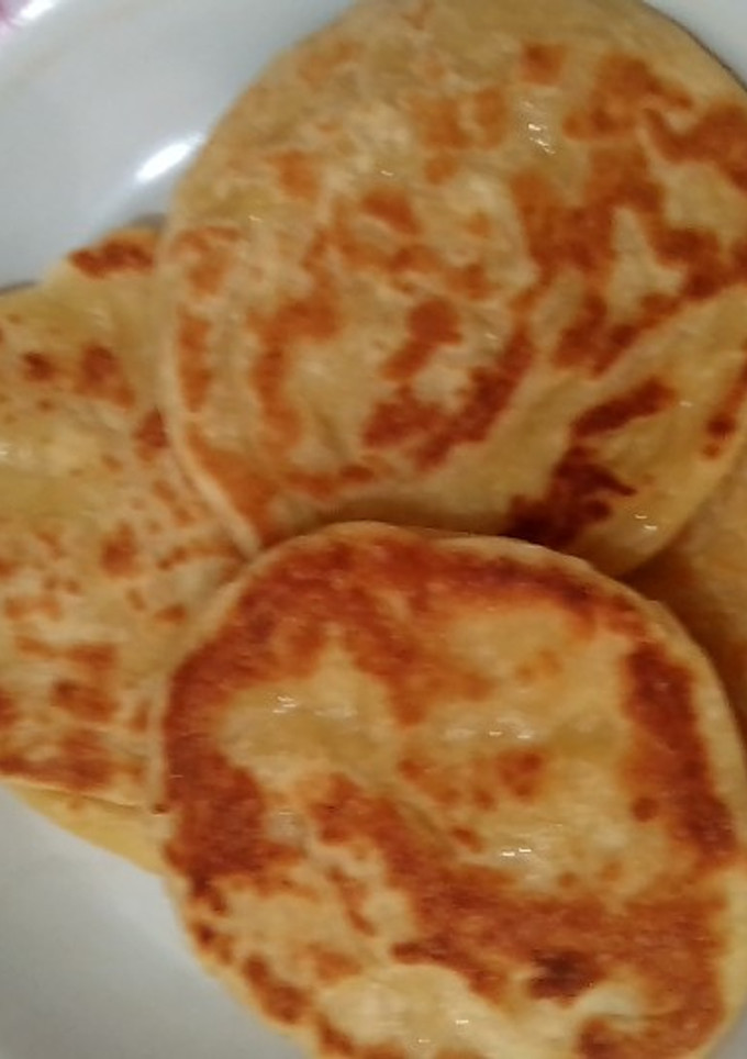 Resep Roti Maryam Simpel oleh Amel Karmachameleon - Cookpad