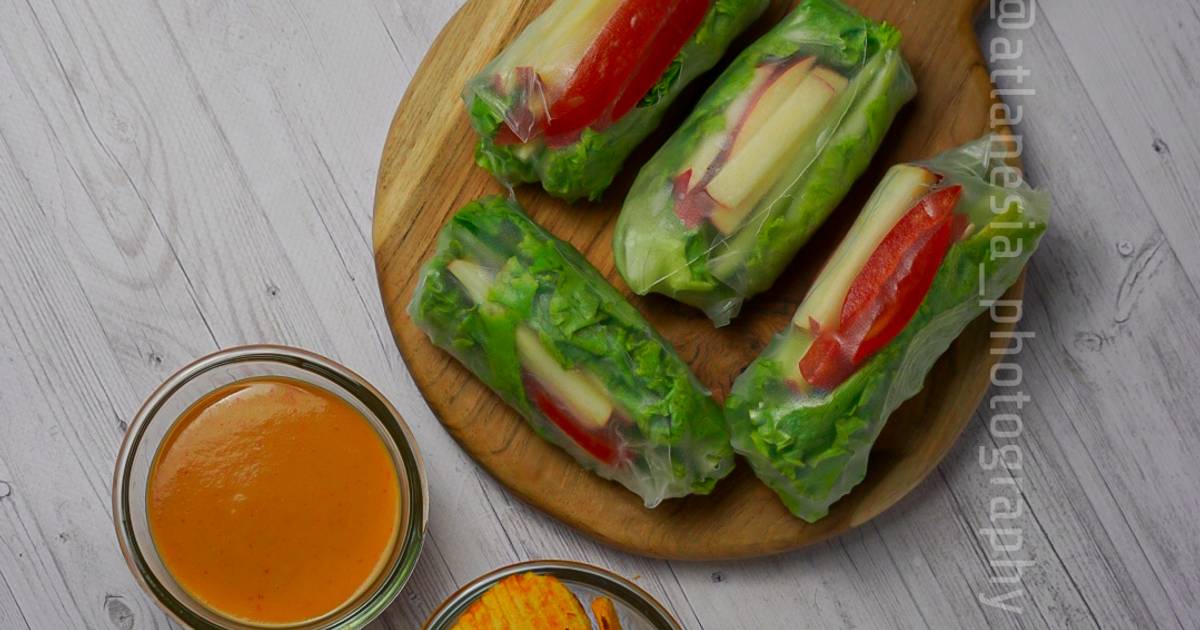 26 resep saos bangkok salad enak dan mudah - Cookpad