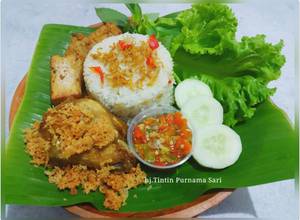 71 resep menu liwetan lengkap lauk pauk enak dan mudah - Cookpad