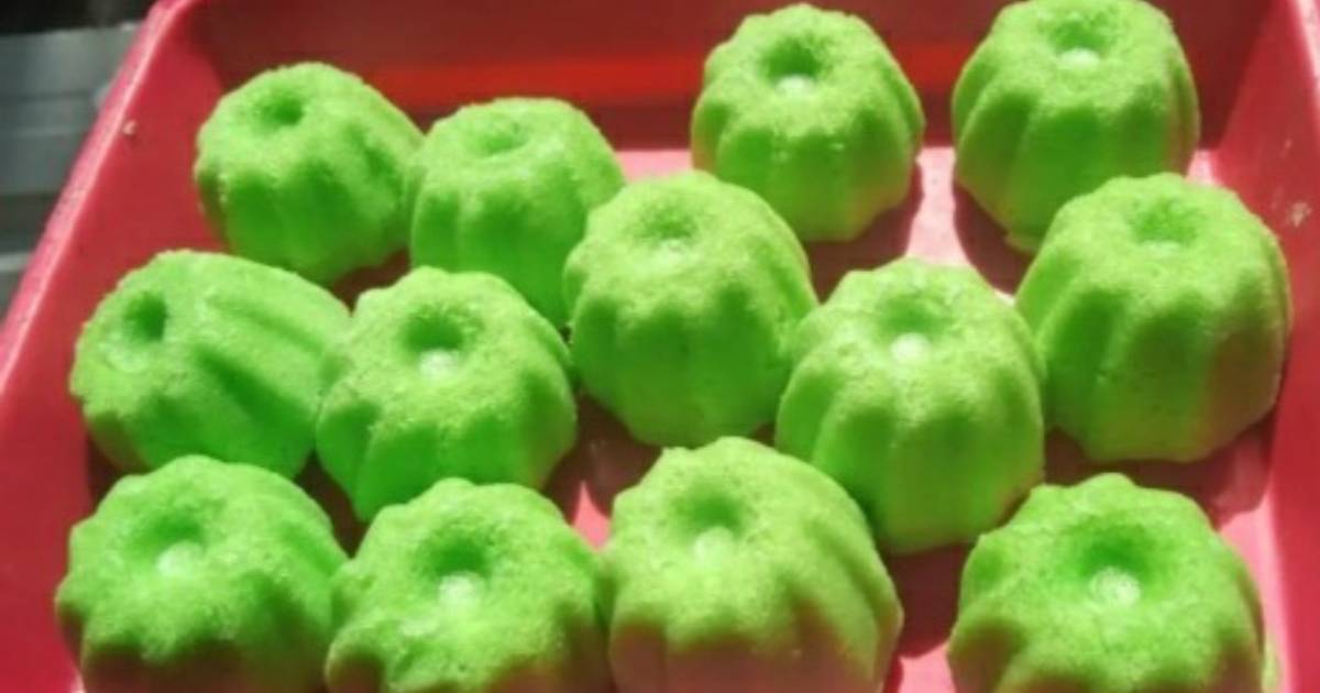Resep Bolu mini kukus oleh Mutiara Berkarya @suharyati - Cookpad