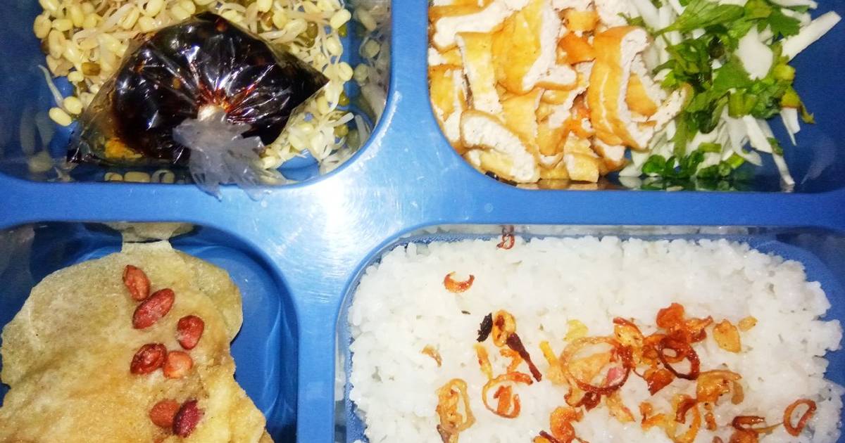 Resep Nasi tahu ala ponorogo oleh Dini Nihayati - Cookpad