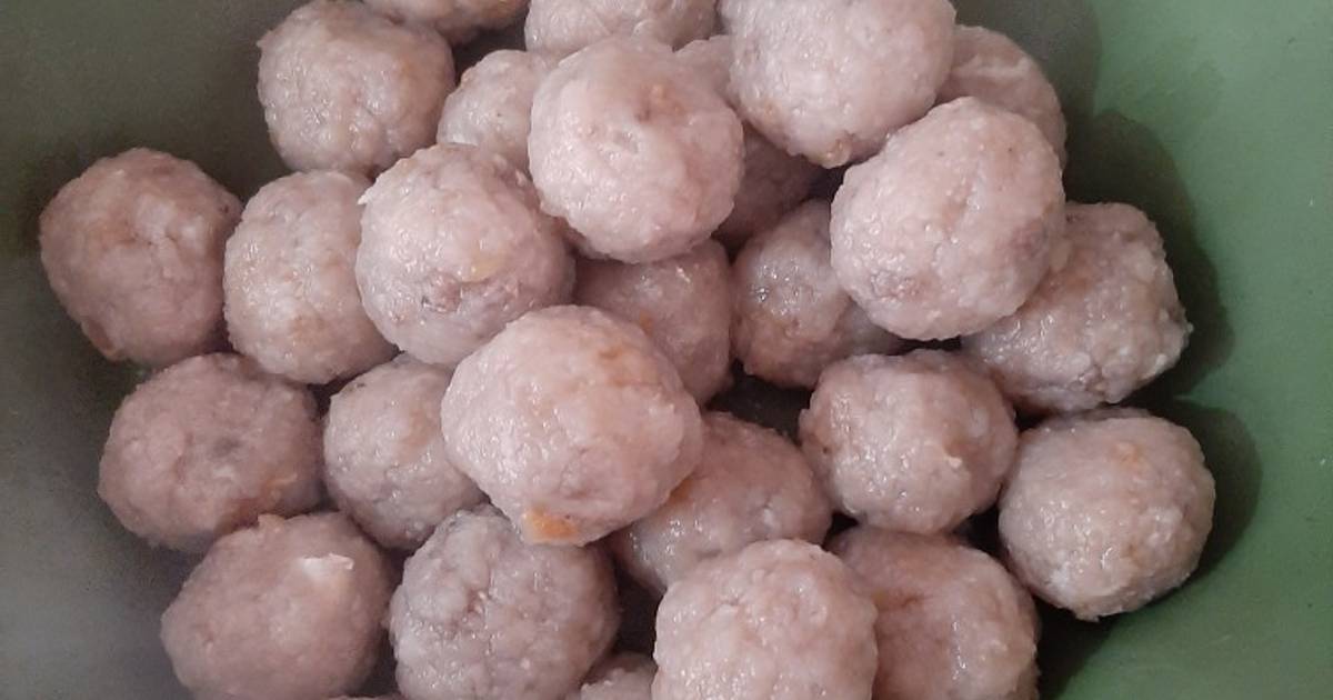 194 resep pentol ikan enak dan sederhana ala rumahan - Cookpad