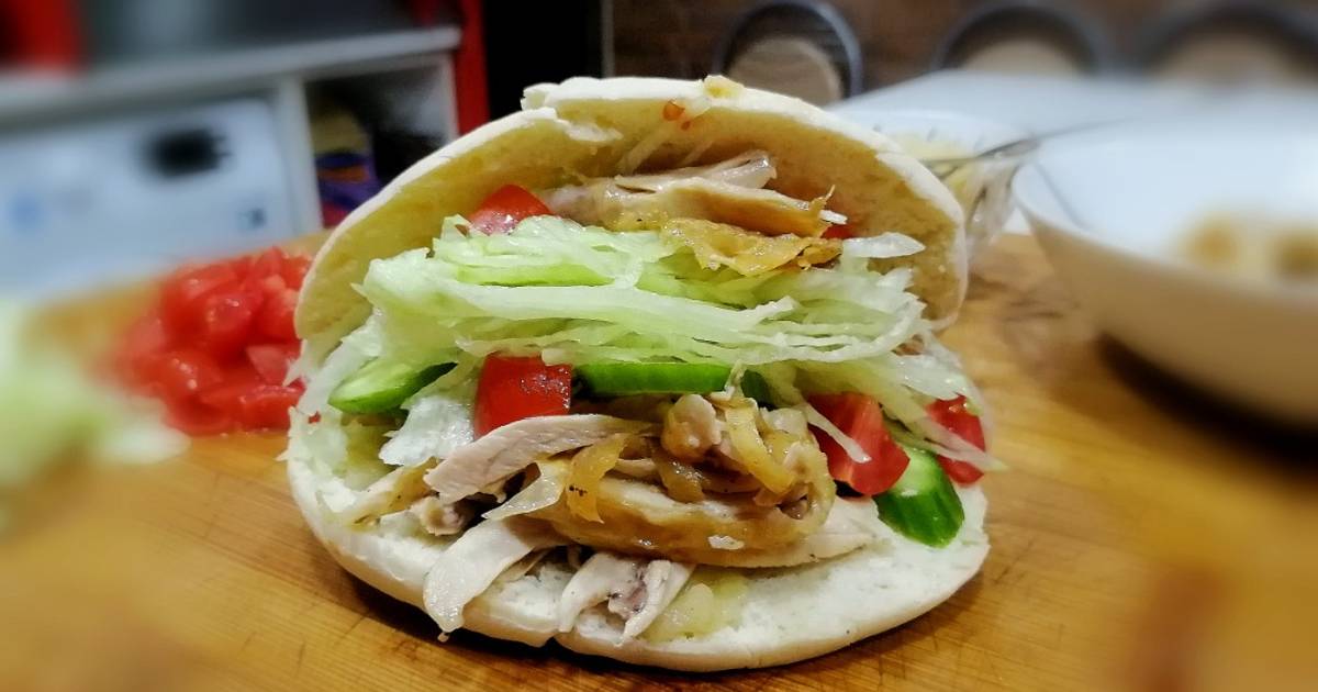 Kebab - 108 recetas caseras - Cookpad