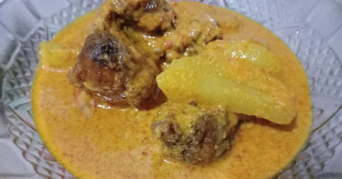 Resep Selampai Kuah Kuning oleh DAPUR RAME - Cookpad