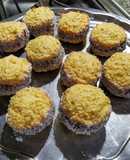 alfajores de coco rallado sin harina - 69 recetas caseras- Cookpad