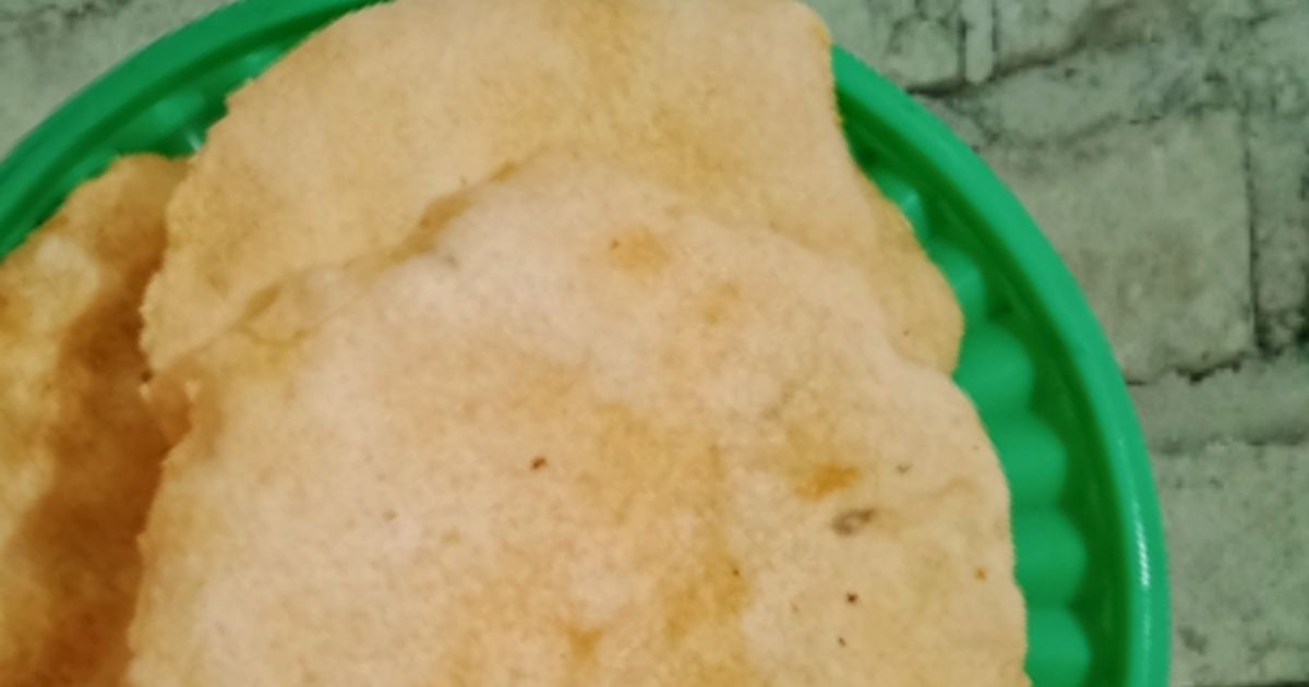 Resep Krupuk Singkong The Samiler oleh IcHy ReTh - Cookpad