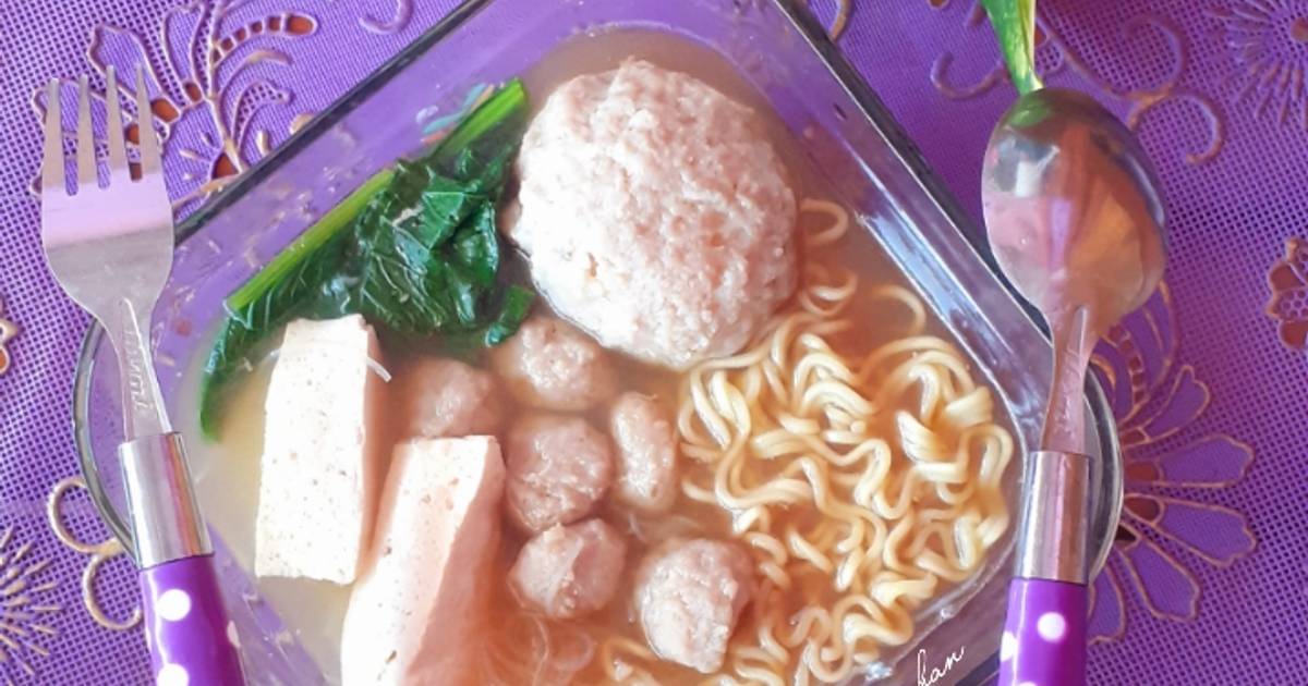 14 resep kuah bakso urat enak dan mudah - Cookpad