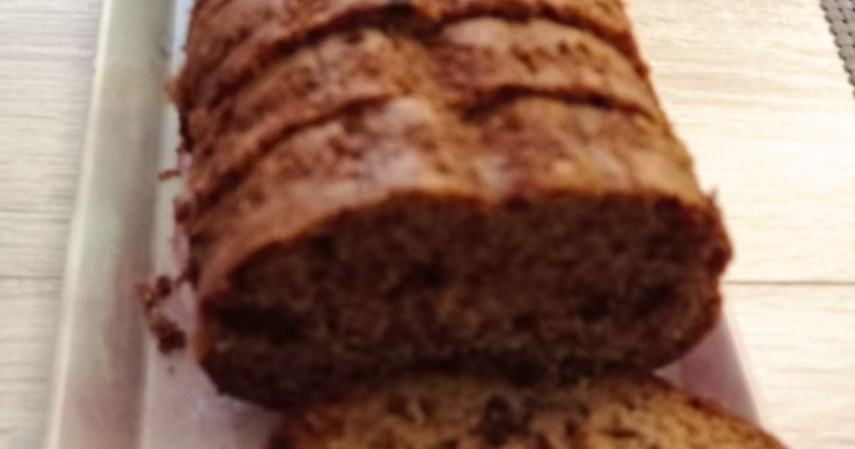 Banán Kenyér | Kónya Lajos Gáborné receptje - Cookpad receptek