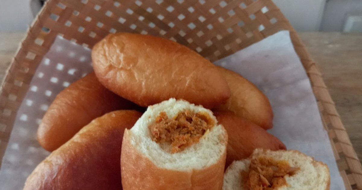 Resep Luti Gendang Khas Batam oleh Desfita_MamiCay - Cookpad