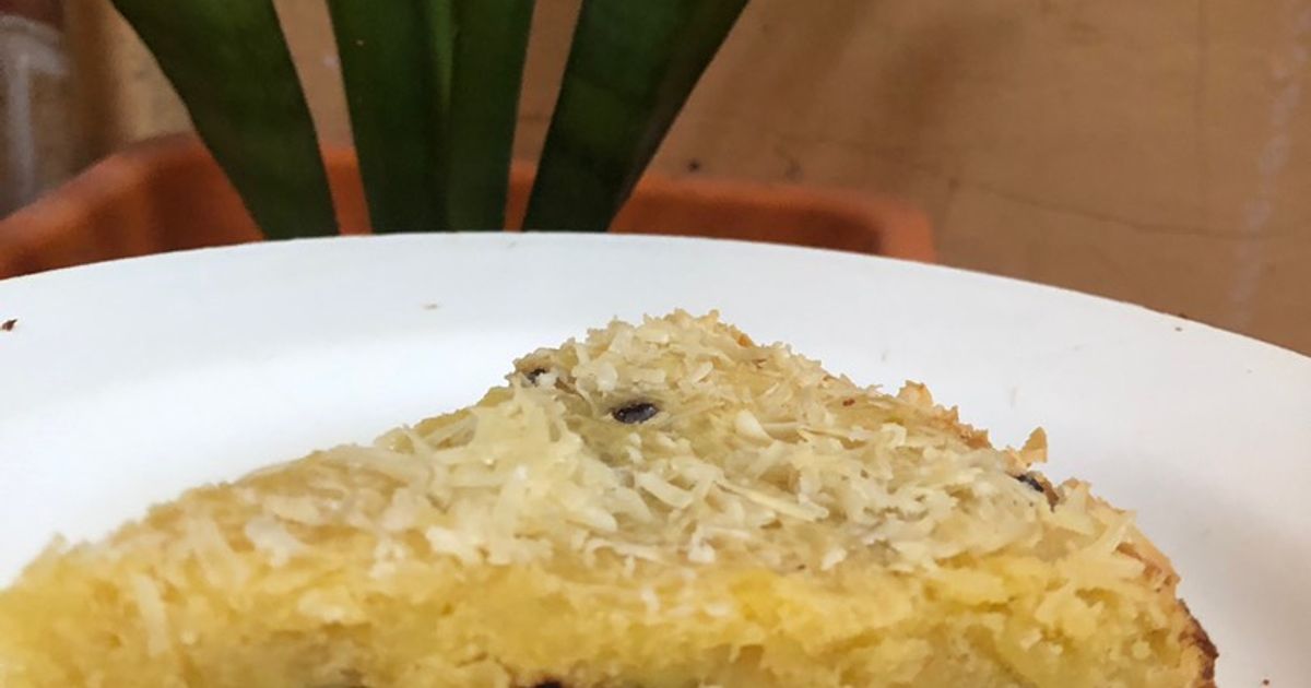 Resep Oatmeal Choco Chips Proll Tape Takaran Sendok oleh Yoes - Cookpad