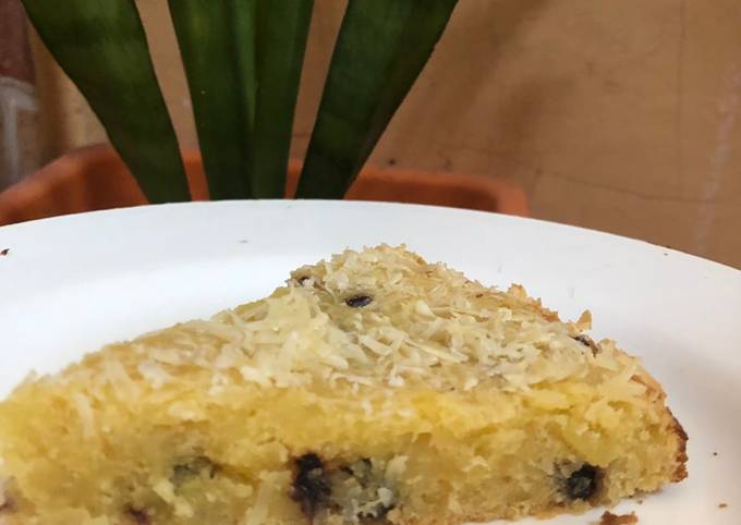 Resep Oatmeal Choco chips Proll Tape takaran sendok oleh Yoes - Cookpad