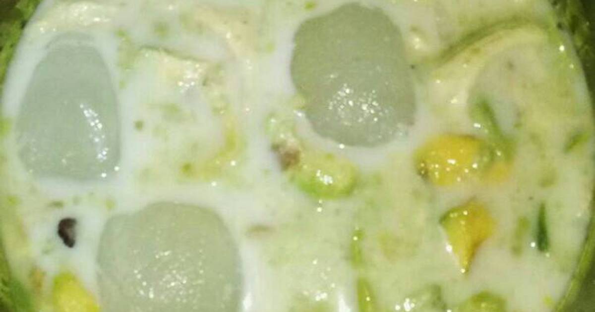 416 resep sop buah avocado enak dan mudah - Cookpad