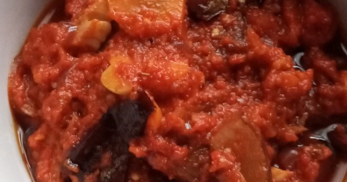 Smoked Panla Fish And Pomo Sauce Recipe by Nd Beau - Cookpad