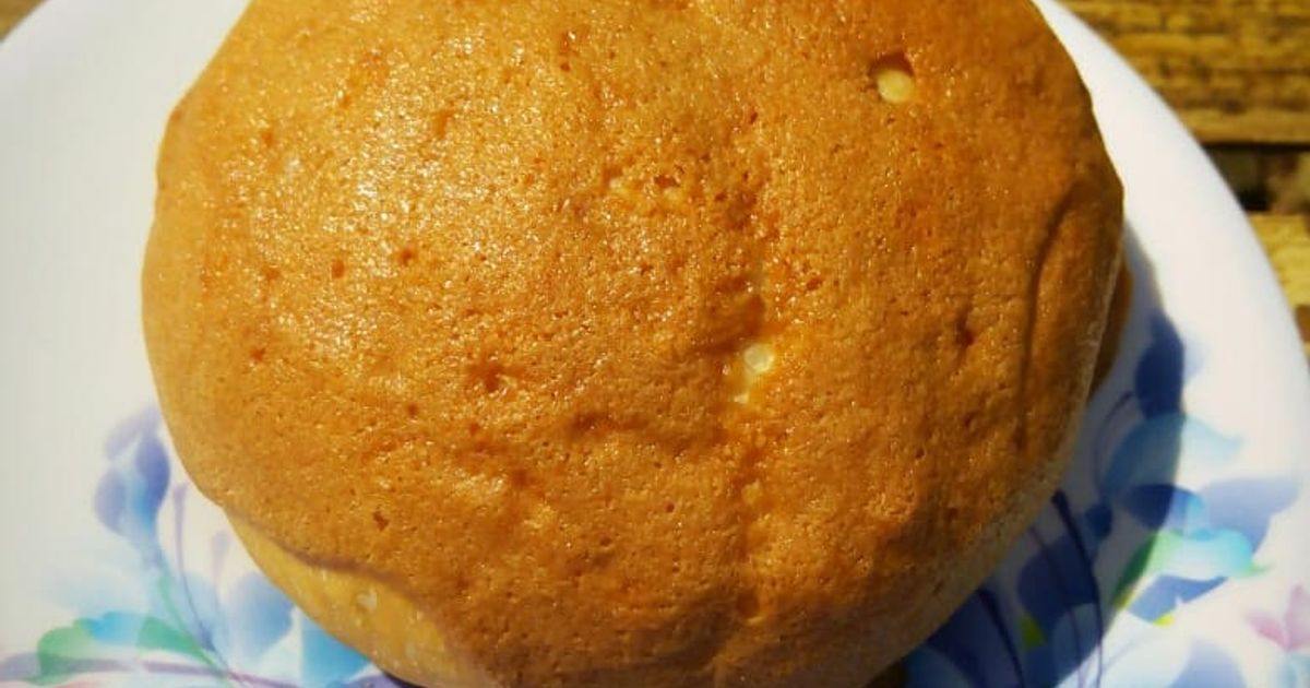 Resep Roti O / Mexico Bun oleh arum larasati - Cookpad