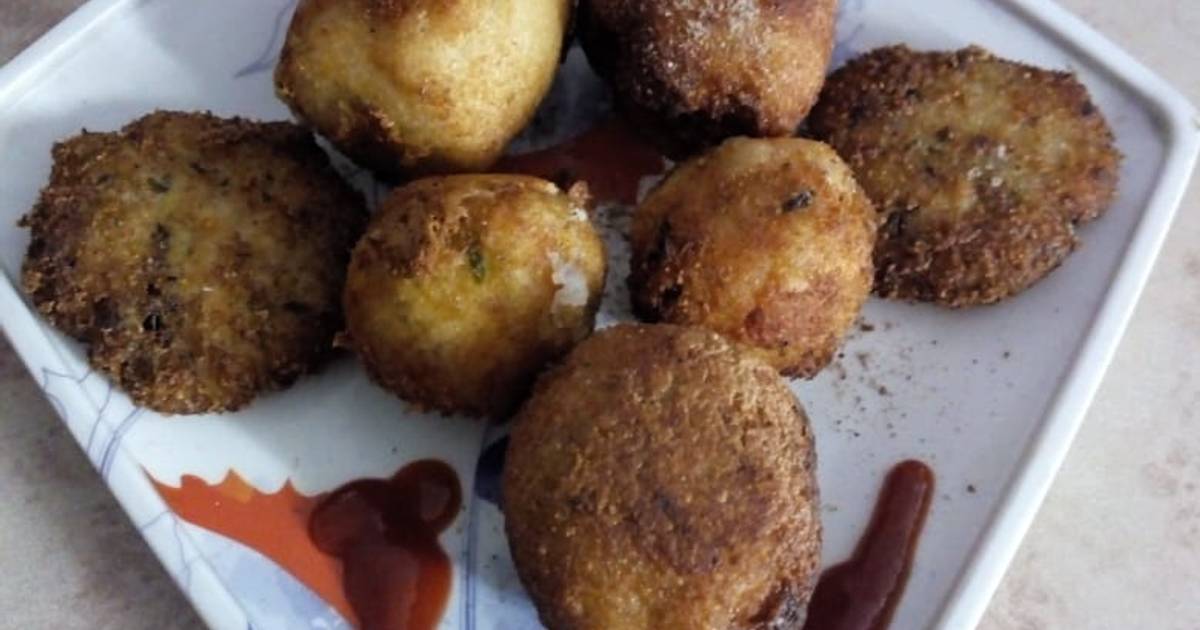 Corn cheese boll Recipe by Shalini Pal Tomar - Cookpad