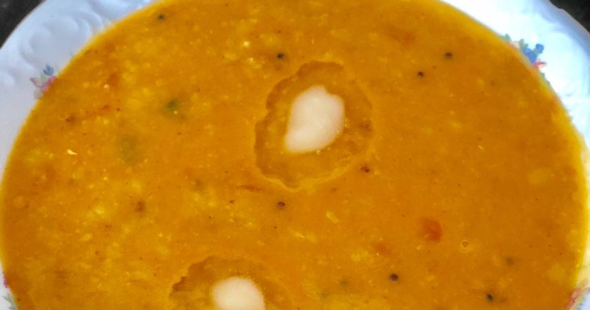 Toor Daal recipe Recipe by meenu singh - Cookpad