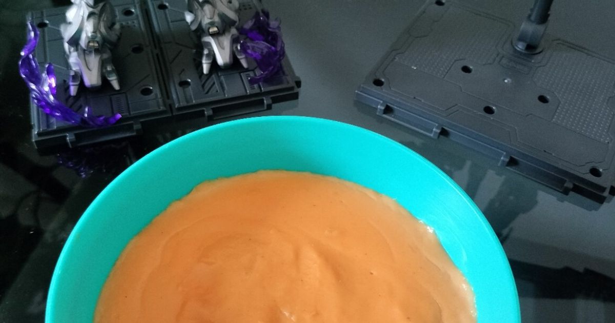 Resep Saos Keju Homemade Ala Richeese oleh Rosita Firmansyah - Cookpad