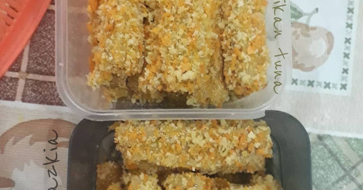 97 resep nugget ikan tuna enak dan sederhana ala rumahan - Cookpad