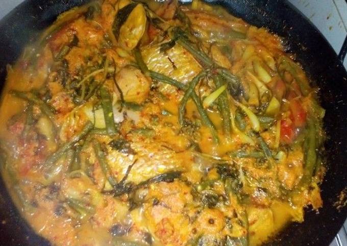 Resep Arsik Ikan Mas Khas Batak Toba oleh Elly Ony Harahap - Cookpad