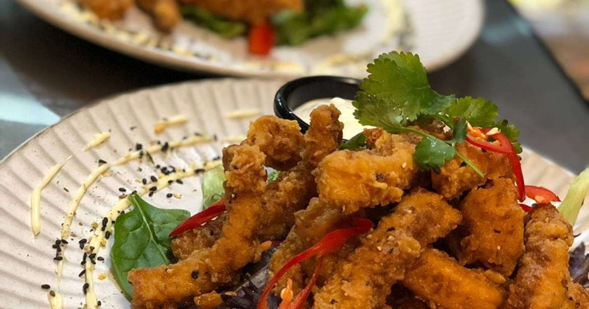 14 resep fish strip enak dan mudah - Cookpad