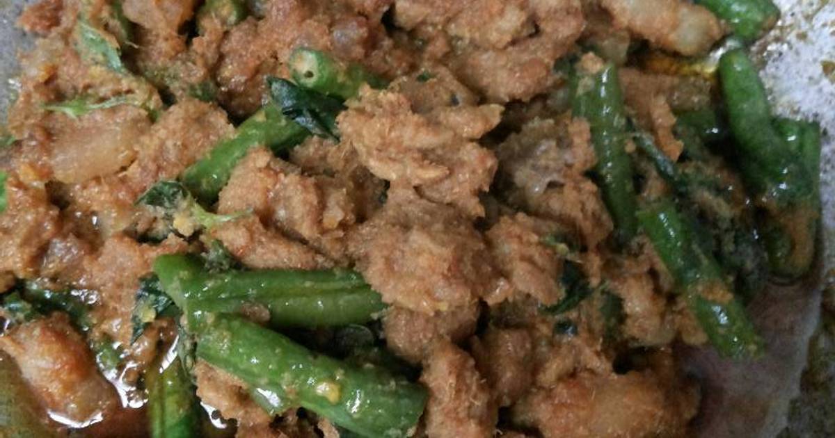 Resep Rica rica daging sapi kacang panjang oleh Sannia Tegar - Cookpad