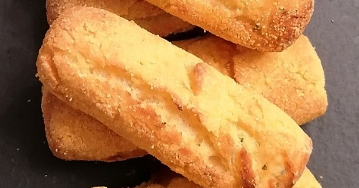 Baked Potato Panzerotti Recipe by Dolci Pasticci di Fra